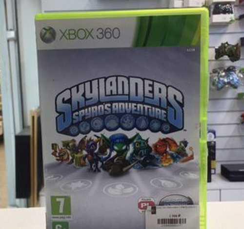 Xbox 360 Skylanders Б/У