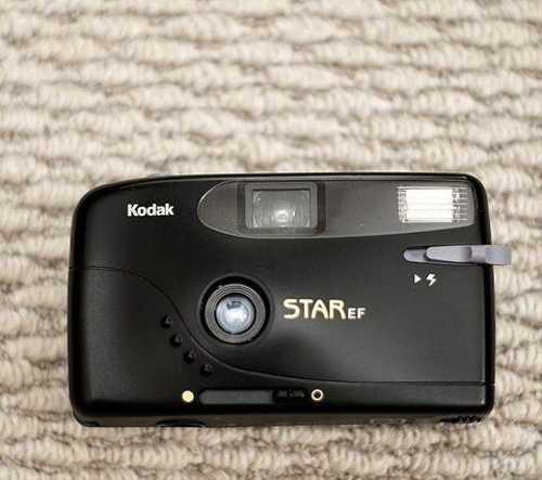 Плёночный фотоаппарат Kodak Star ef