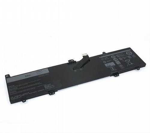 Аккумулятор Dell Inspiron 3168 7.6V 32Wh 0JV6J