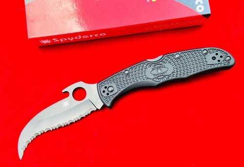 Нож Spyderco Endura 4 Matriarch Wave