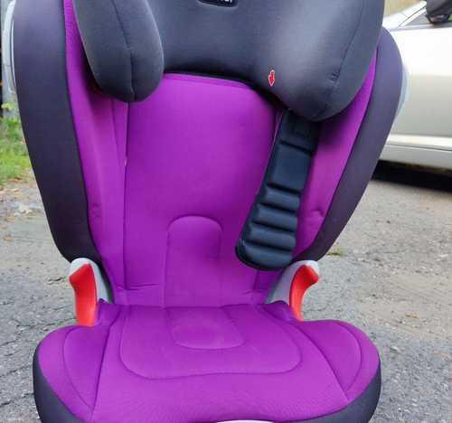 Автомобильное кресло britax romer kidfix xp
