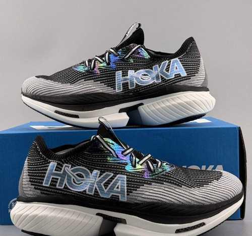 Кроссовки hoka cielo x1