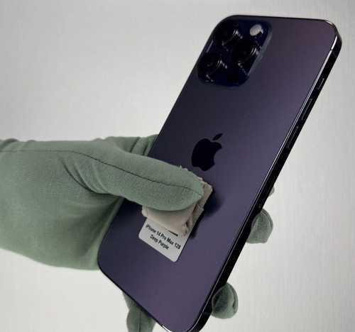 iPhone 14 Pro Max, 256 ГБ