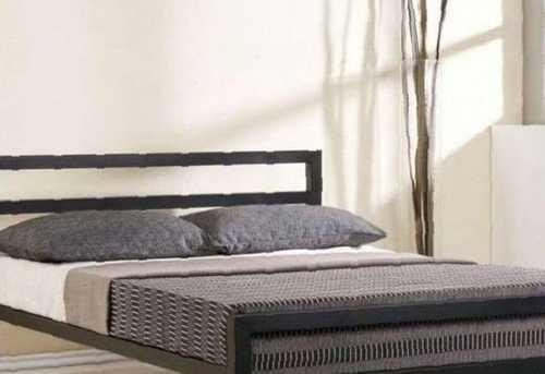 Кровать в стиле «лофт»