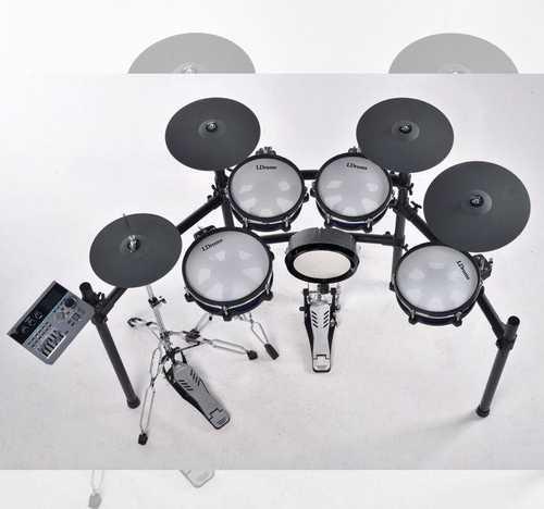 Ударная установка LDrums ACE-750  Аксессуары