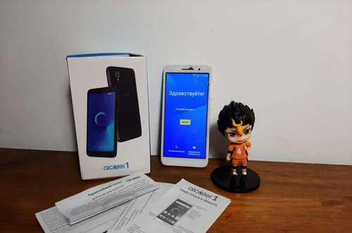 Телефон Alcatel 1 (5033d)