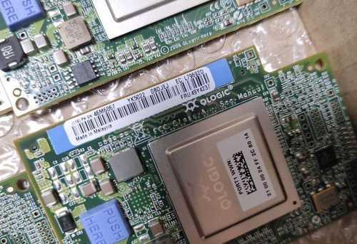 Адаптер IBM FC Qlogic ISP2532 49Y4237 4гб/с