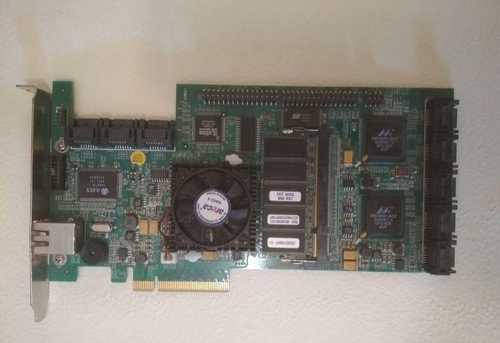 Areca ARC1260 16port SATA 3Gbps PCIe x8