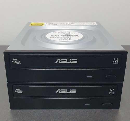 Привод dvdrw asus DRW-24D5MT black