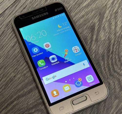 Samsung Galaxy J1 Mini Prime (2016) SM-J106F/DS, 8 ГБ