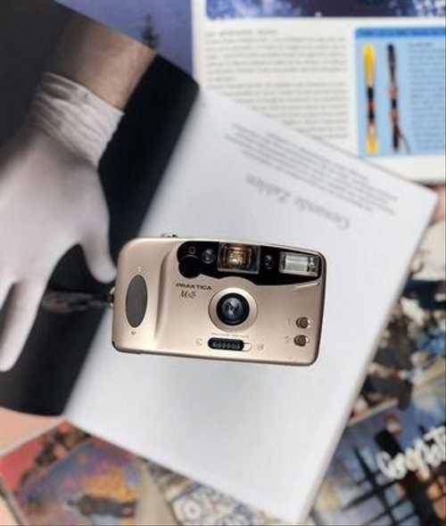 Пленочный фотоаппарат Praktica M50 AF