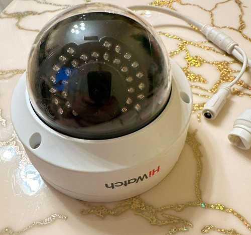 Камера видеонаблюдения HiWatch DS-I202 (4 мм)