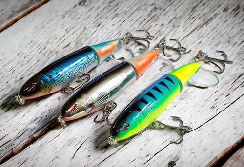 Воблер River2sea Whopper Plopper(реплика), 3шт