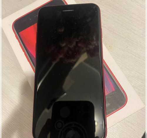 iPhone SE, 128 ГБ