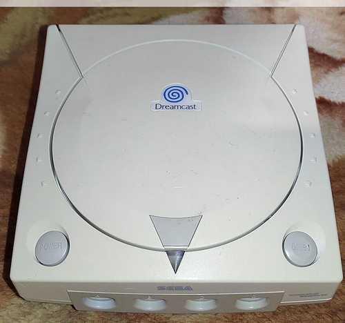 Sega dreamcast