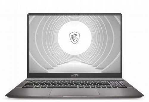 Ноутбук MSI CreatorPro Z16P B12ukst-222RU - новый