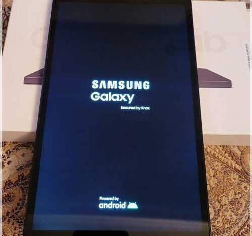 Samsung galaxy tab A 9