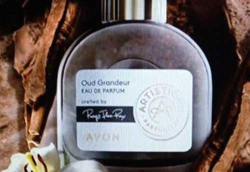 Oud Grandeur Avon для мужчин и женщин