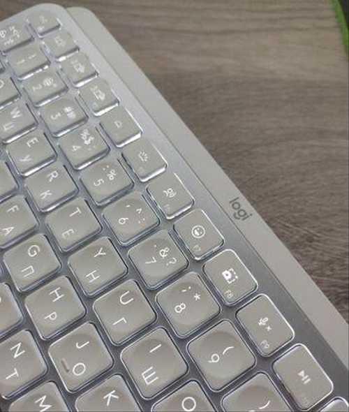 Клавиатура logitech mx keys mini