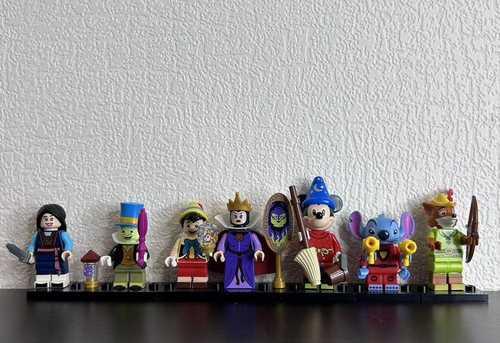 Lego Minifigures Disney 100