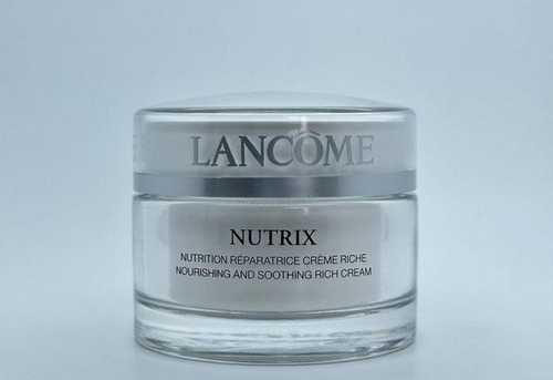 Lancome Nutrix Nourishins And Soothing Rich Cream