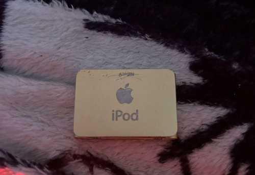 Плеер iPod shuffle