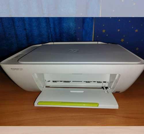 Принтер мфу HP DeskJet 2130