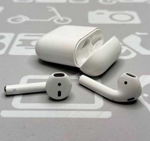 Наушники Apple Airpods 2