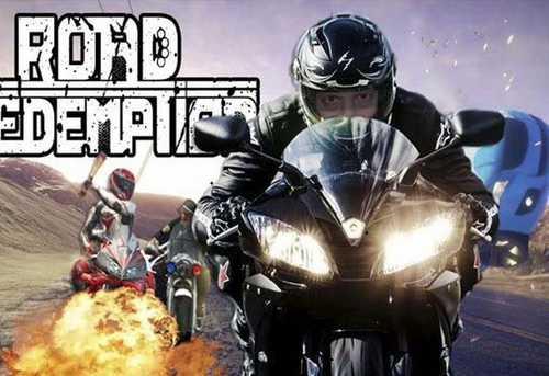 Road Redemption PS4/PS5
