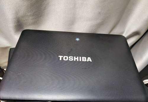 Ноутбук Toshiba Satellite C850-B7K