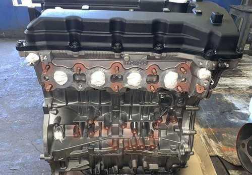 Двигатель Hyundai Kia ремонт