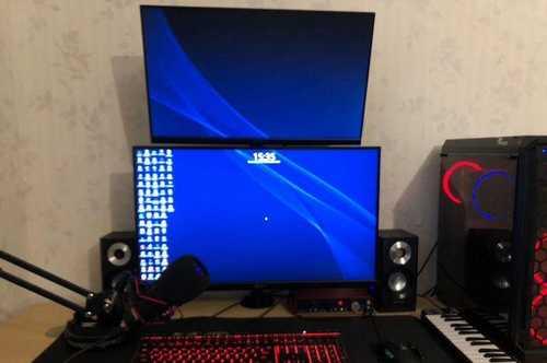 27" Монитор Acer Nitro VG270U 2k 144hz