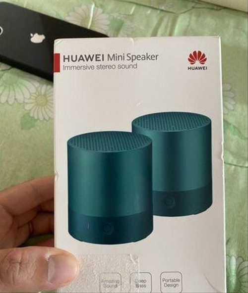 Портативная колонка Huawei CM510