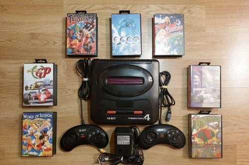 Sega Mega Drive 4