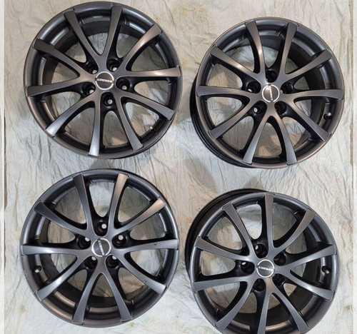 Литые Диски borbet r17