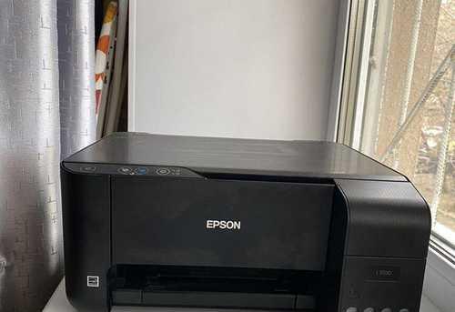 Принтер Epson l3100