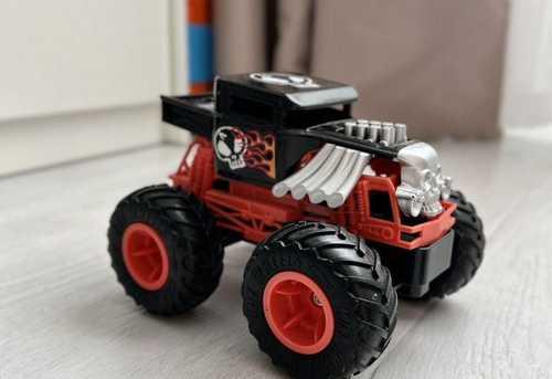 Машина Hot wheels на ру