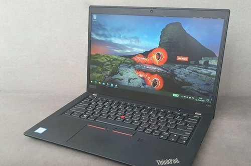 Легкий Прочный Удобный Ультрабук ThinkPad X390