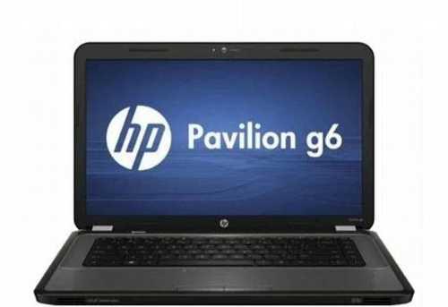 Ноутбук HP Pavilion g6-1109er (qc755ea)