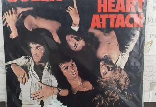 Queen sheer heart attack, Japan 1974г