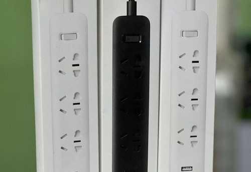 Удлинитель Xiaomi Mi Power Strip 3