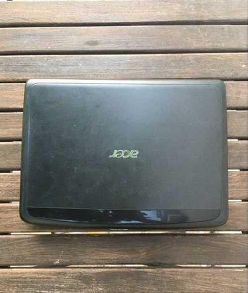 Ноутбук Acer aspire 5310