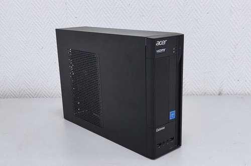 Сб Acer intel J3060/4Gb/SSD 120Gb/HD Graphics 400