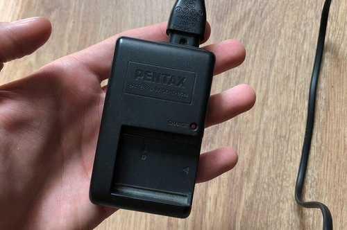Зарядное устройство Pentax