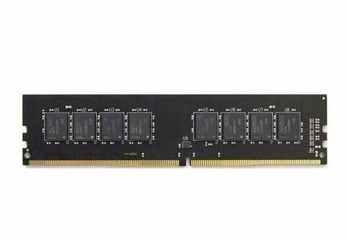 Память оперативная DDR4 4Gb AMD 2666MHz CL16 (R744