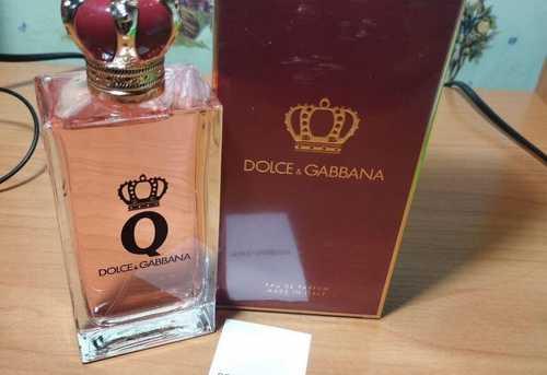 Dolce gabbana Q