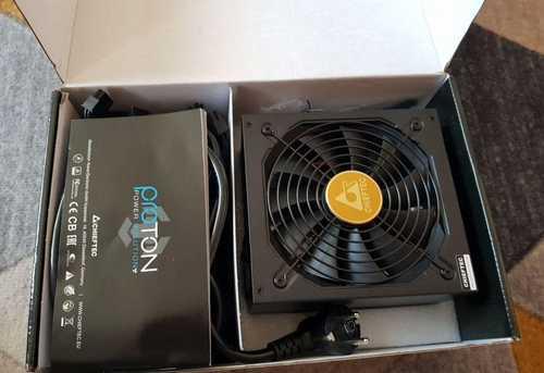 Блок питания chieftec 1000W Bronze новый