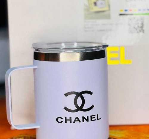 Термо кружка Chanel