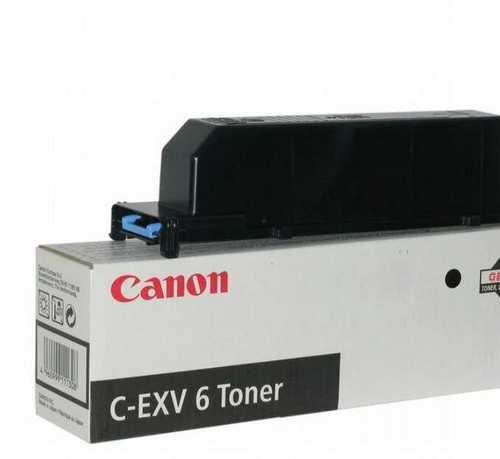 Canon C-EXV6 (1386A006) картридж черный (6900 стр