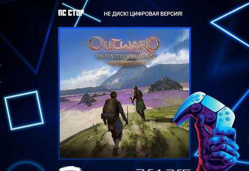 Outward Definitive Edition PS5 и PS4